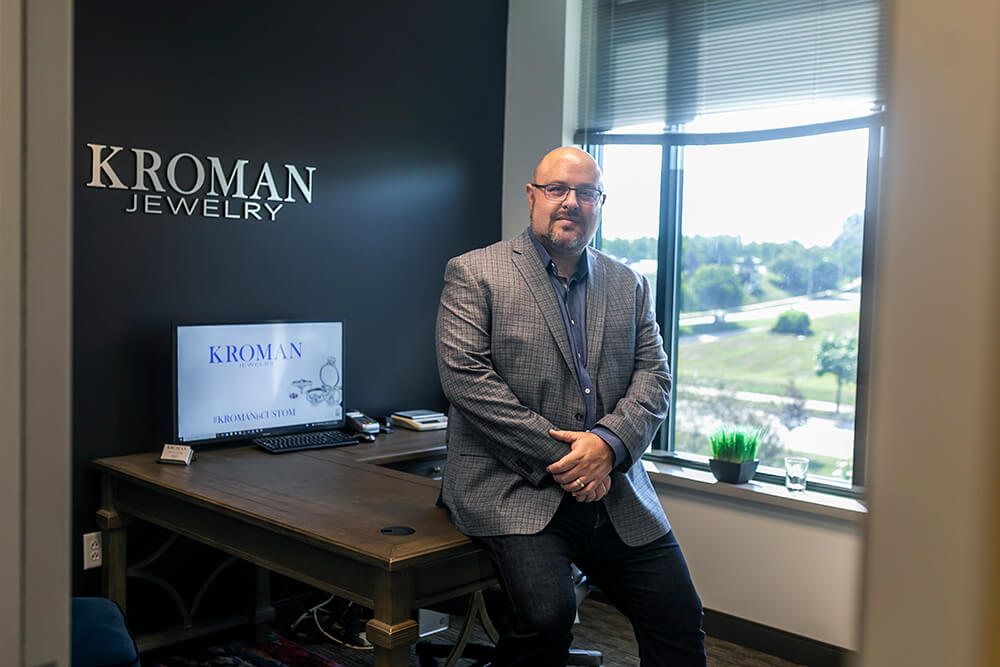 Welcome to Kroman Custom Jewelry - Kroman Jewelry