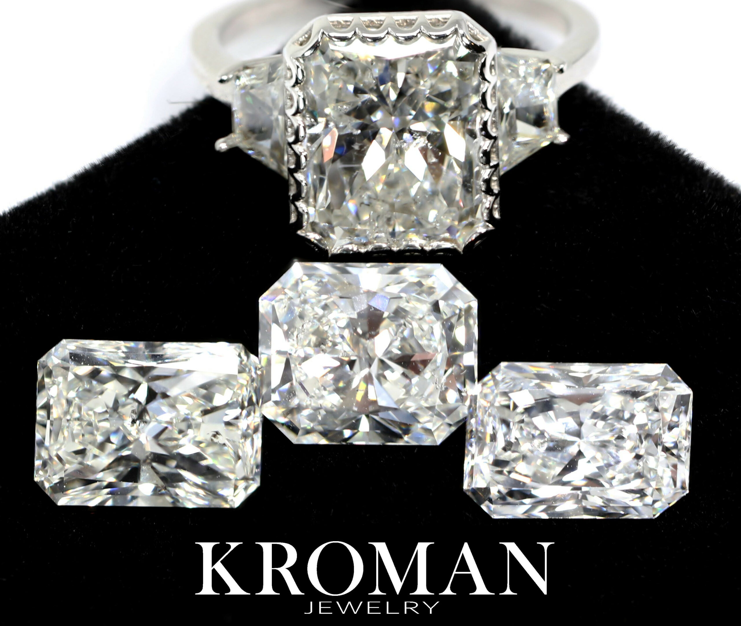 Kansas City Custom Jewelry - Kroman Jewelry