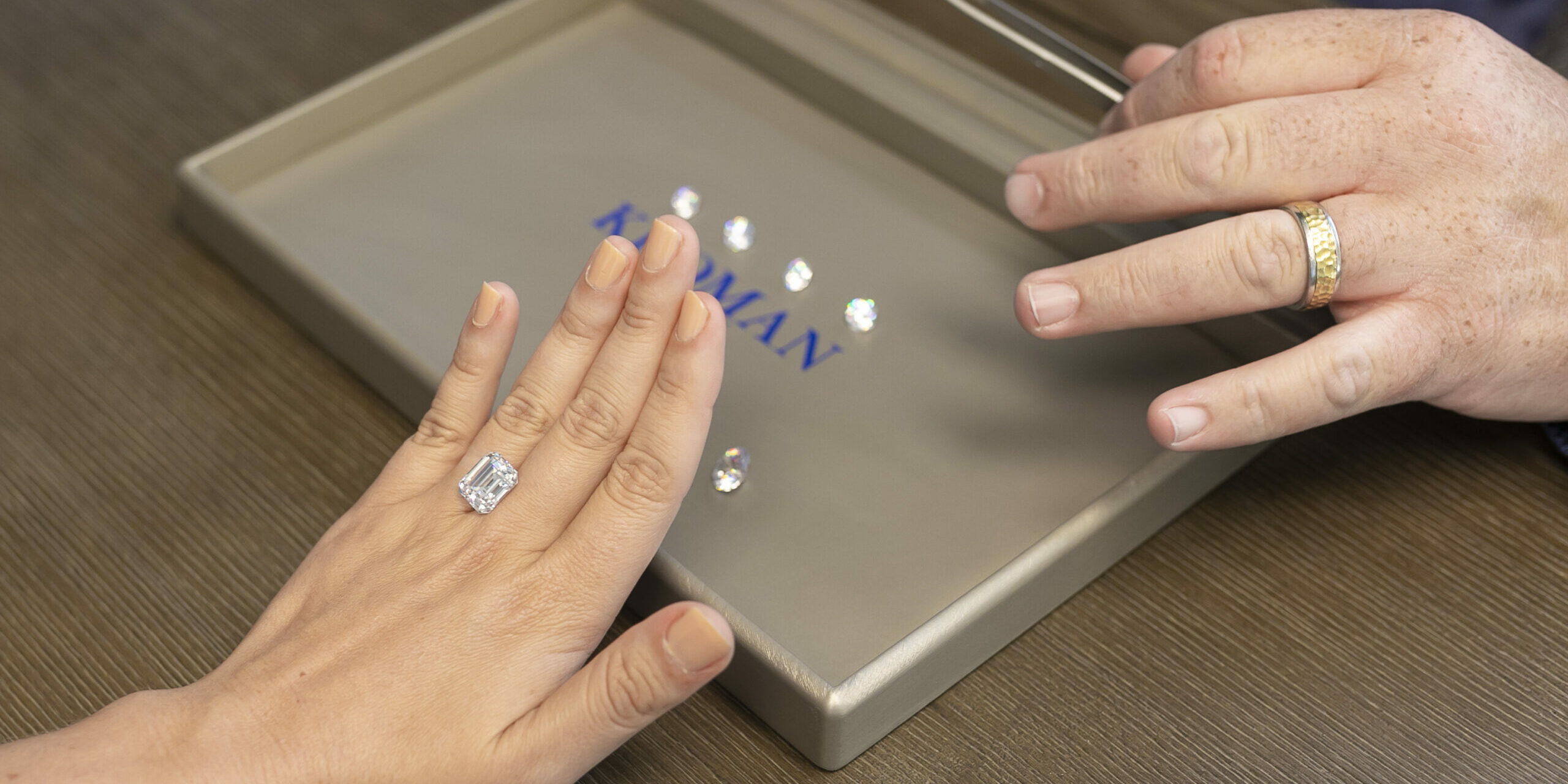 How to Use Custom-Designed Jewelry to Tell Your Personal Story | Kroman ...